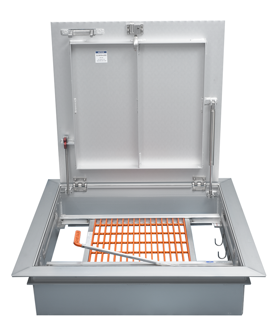 Aluminum Wastewater Access Covers Orlando, Florida USA | Retro-Grate ...