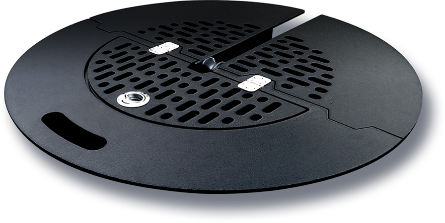 Aluminum Wastewater Access Covers Orlando, Florida USA | Retro-Grate ...