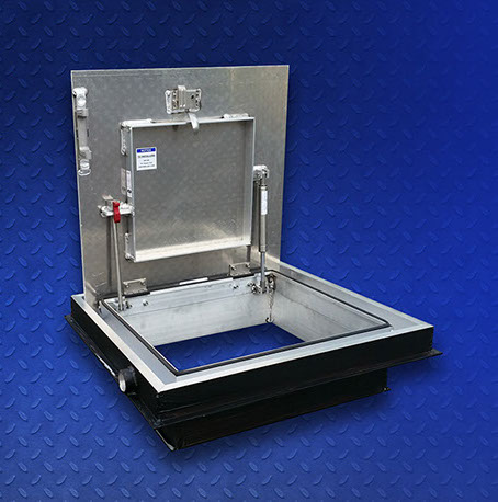 Aluminum Wastewater Access Covers Orlando, Florida USA | Retro-Grate ...