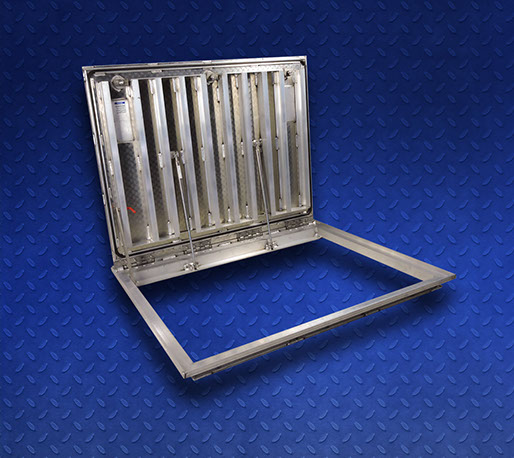 Aluminum Wastewater Access Covers Orlando, Florida USA | Retro-Grate ...