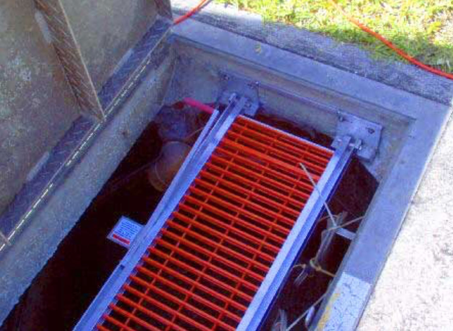 Aluminum Wastewater Access Covers Orlando, Florida USA | Retro-Grate ...