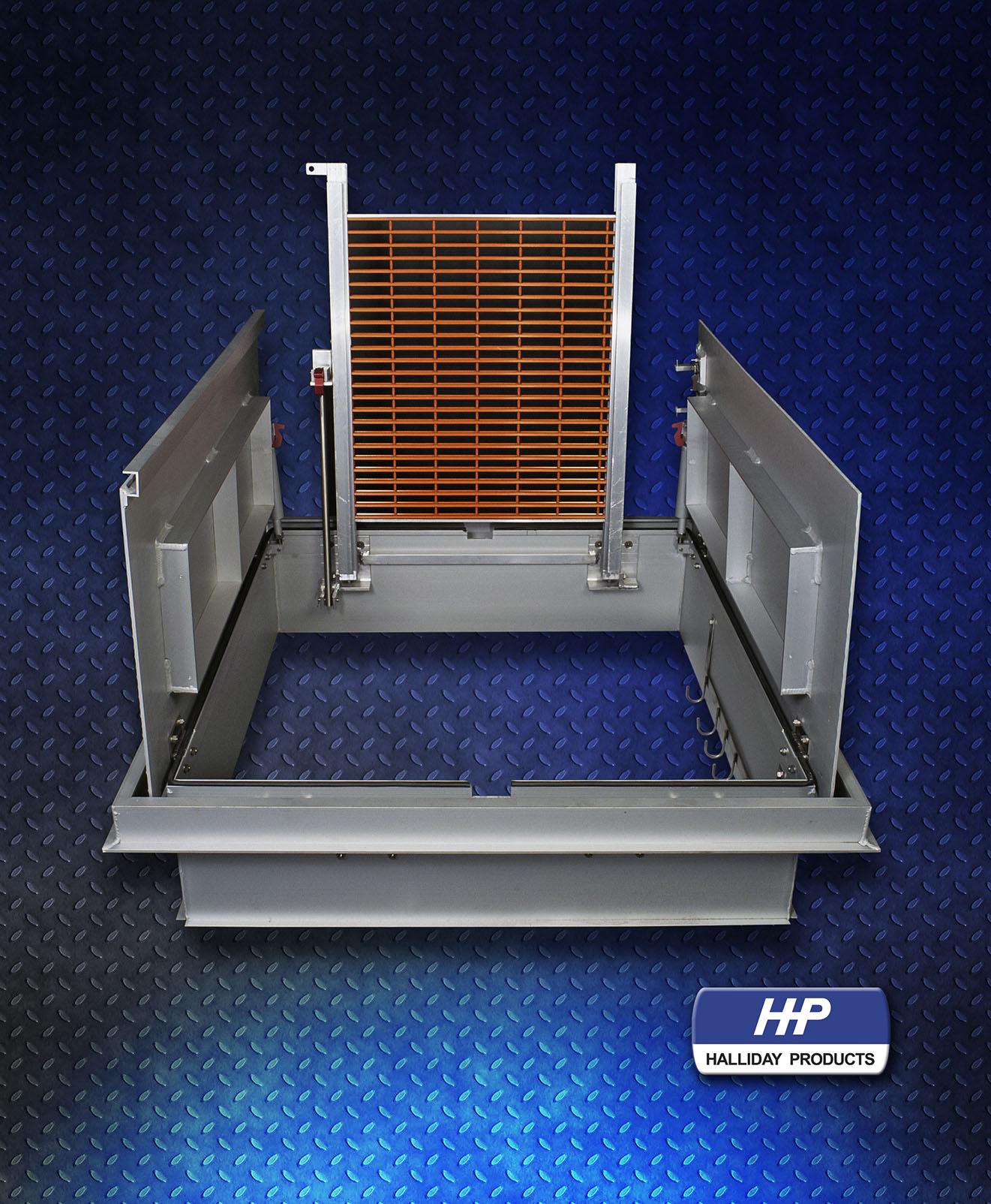 Aluminum Wastewater Access Covers Orlando, Florida USA | Retro-Grate ...