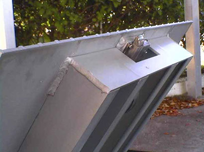 Aluminum Wastewater Access Covers Orlando, Florida USA | Retro-Grate ...