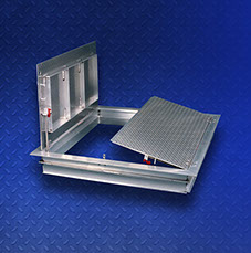 Aluminum Wastewater Access Covers Orlando, Florida USA | Retro-Grate ...