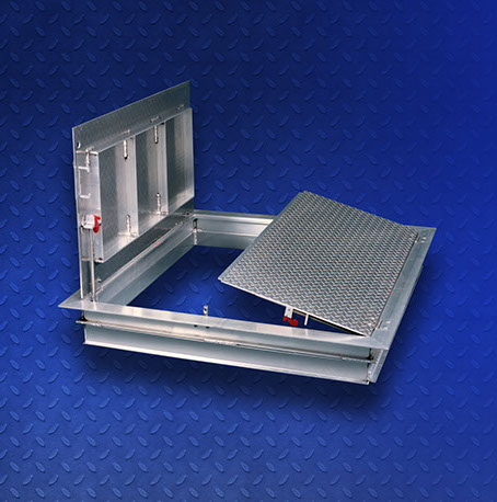 Aluminum Wastewater Access Covers Orlando, Florida USA | Retro-Grate ...